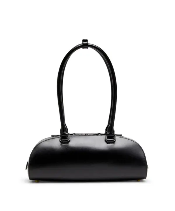 DIESEL® Dr Dome Shoulder Bag - Black
