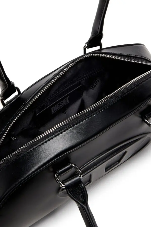 DIESEL® Dr Dome Shoulder Bag - Black