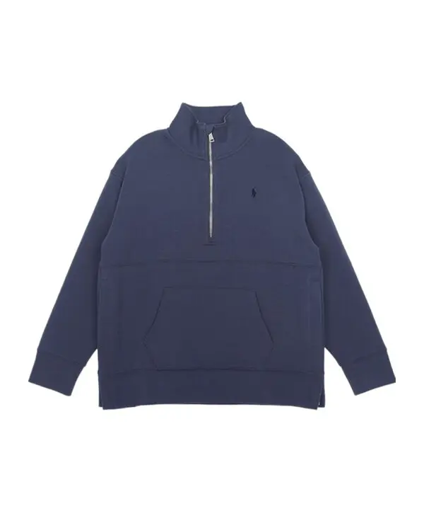 Polo Ralph Lauren Long-sleeved Half-zip Sweatshirt