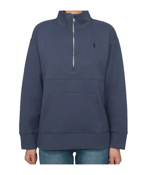 Polo Ralph Lauren Long-sleeved Half-zip Sweatshirt