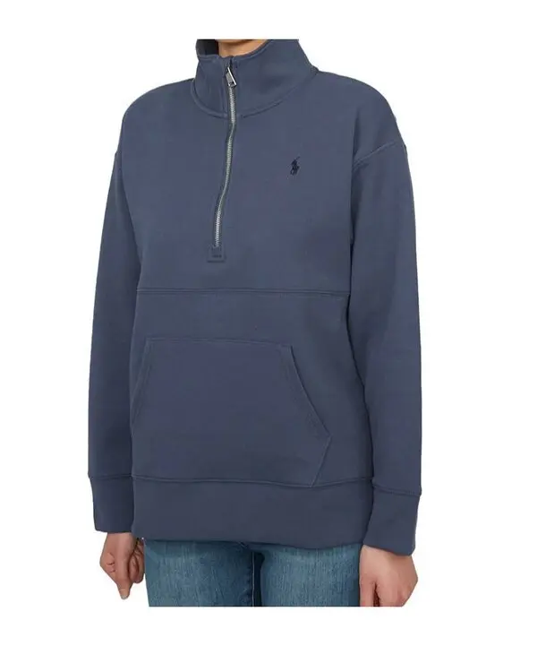 Polo Ralph Lauren Long-sleeved Half-zip Sweatshirt