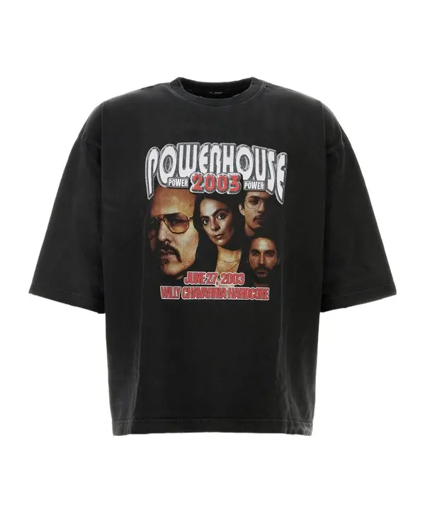 WILLY CHAVARRIA Powerhouse Northsider T-shirt