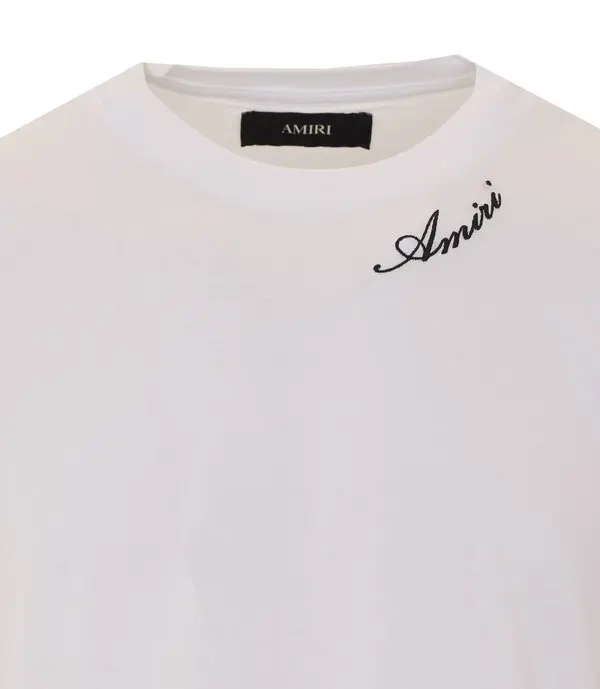 Amiri Short-sleeved T-shirt
