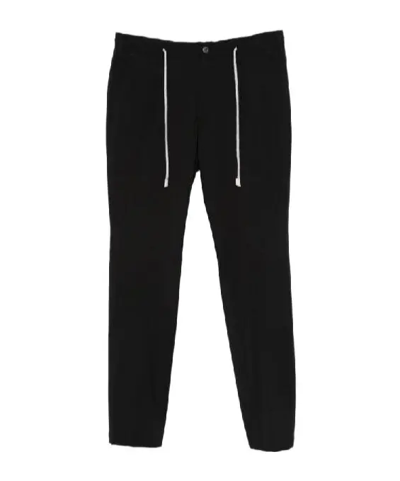 Eleventy Drawstring Trousers