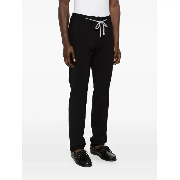 Eleventy Drawstring Trousers