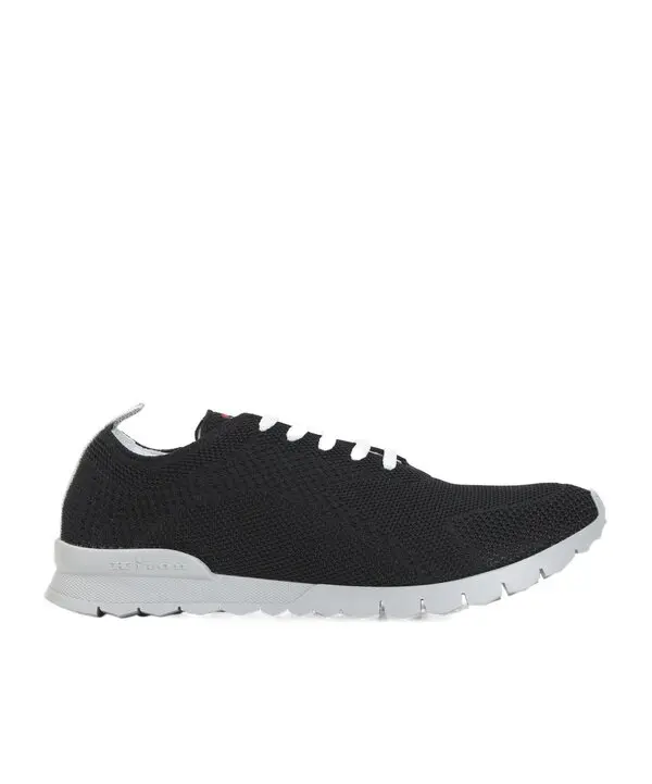 Kiton Knit Lightweight Low-top Sneakers