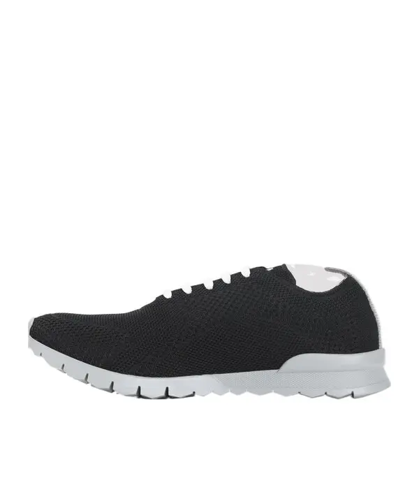Kiton Knit Lightweight Low-top Sneakers
