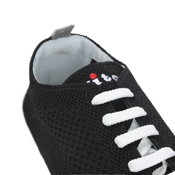 Kiton Knit Lightweight Low-top Sneakers