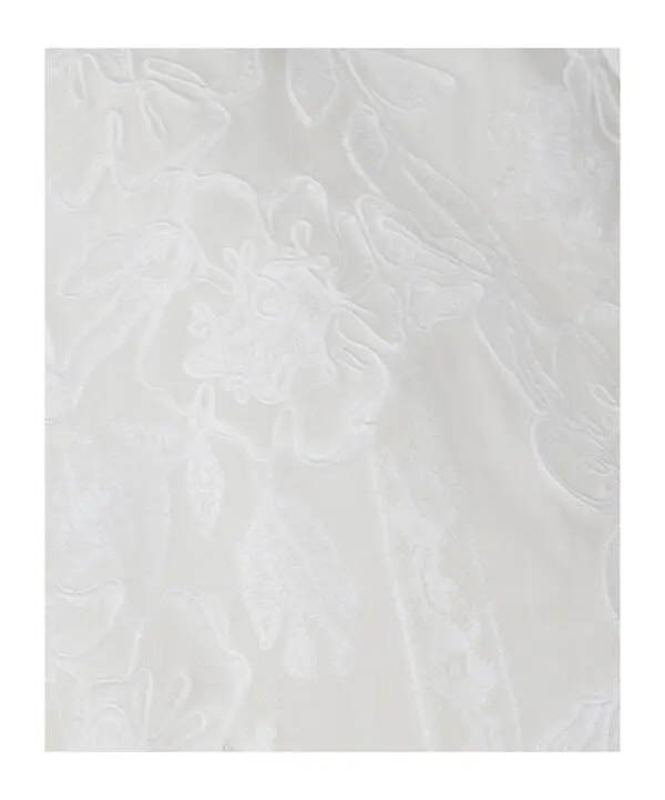 Ermanno Scervino Embroidered Lace Button-up Shirt
