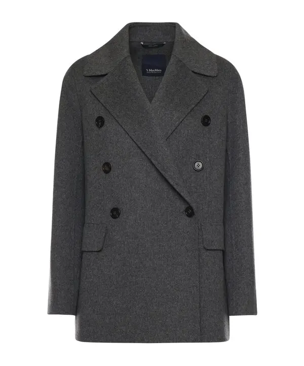 Max Mara Long-sleeved Casual Jacket