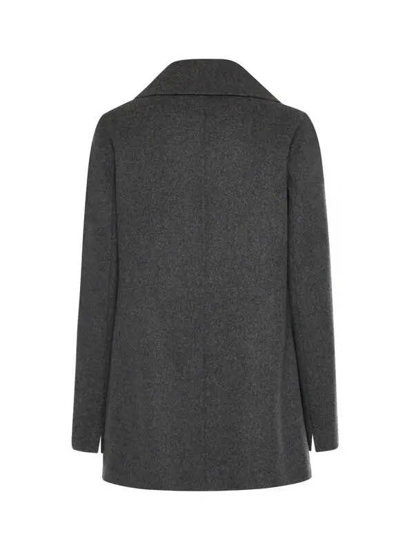 Max Mara Long-sleeved Casual Jacket
