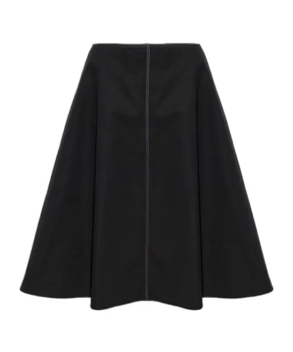 Marni A-line Flared Skirt