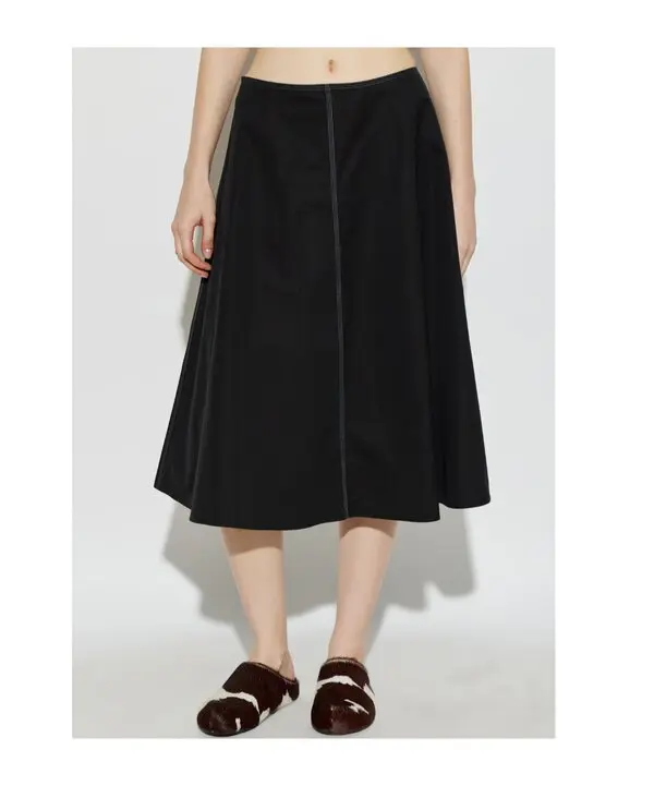 Marni A-line Flared Skirt