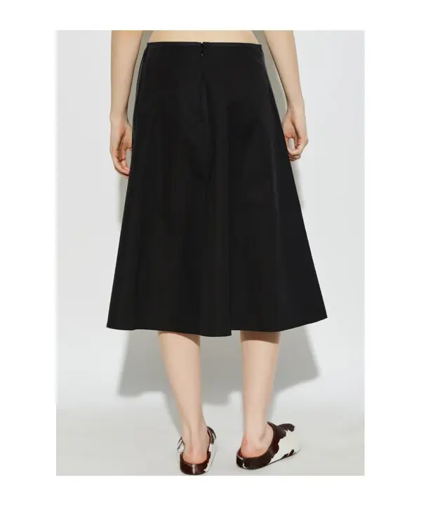 Marni A-line Flared Skirt