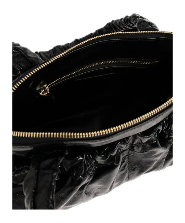 Marni Logo Printed Shoulder Bag