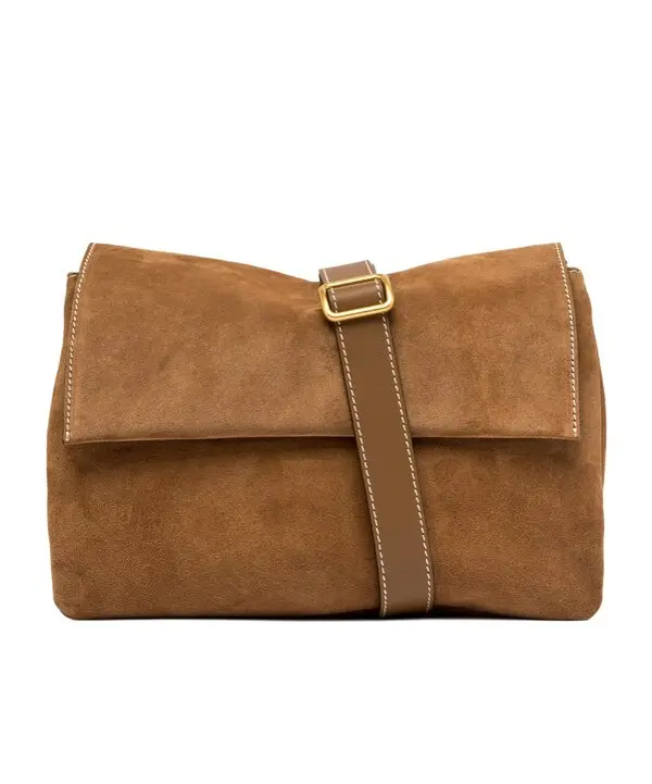 GIANNI CHIARINI Cross Body Bag - Brown