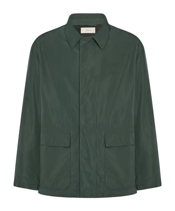 THE ROW Long-sleeved Casual Jacket