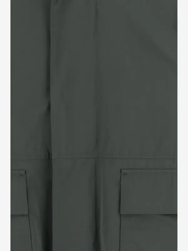 THE ROW Long-sleeved Casual Jacket