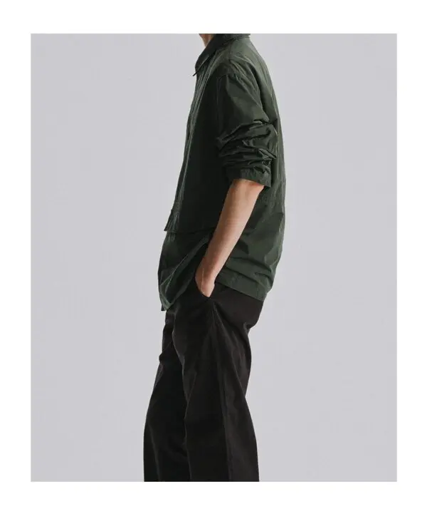 THE ROW Long-sleeved Casual Jacket