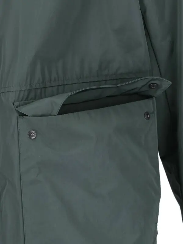 THE ROW Long-sleeved Casual Jacket