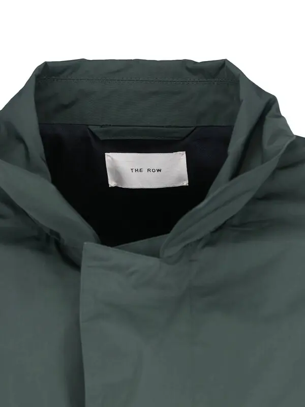 THE ROW Long-sleeved Casual Jacket