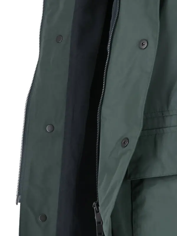 THE ROW Long-sleeved Casual Jacket