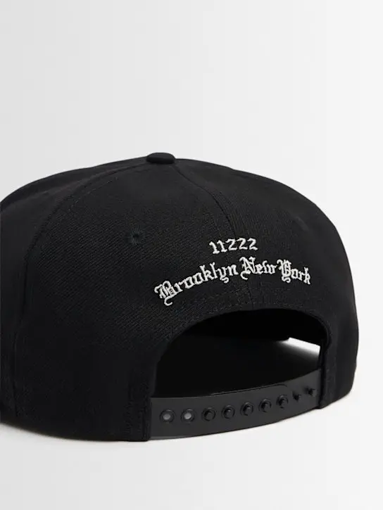 WILLY CHAVARRIA Embroidered Baseball Cap