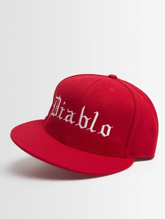 WILLY CHAVARRIA Diablo Baseball Cap