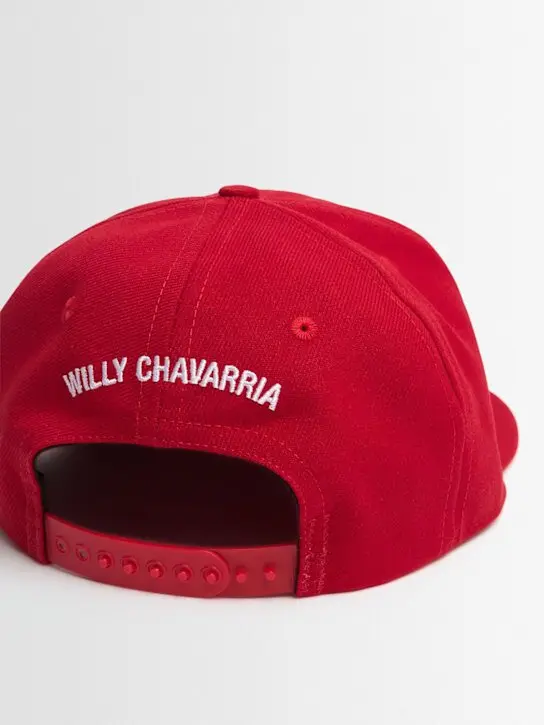 WILLY CHAVARRIA Diablo Baseball Cap