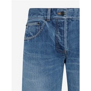 THE ROW Fima Jeans - Medium Indigo