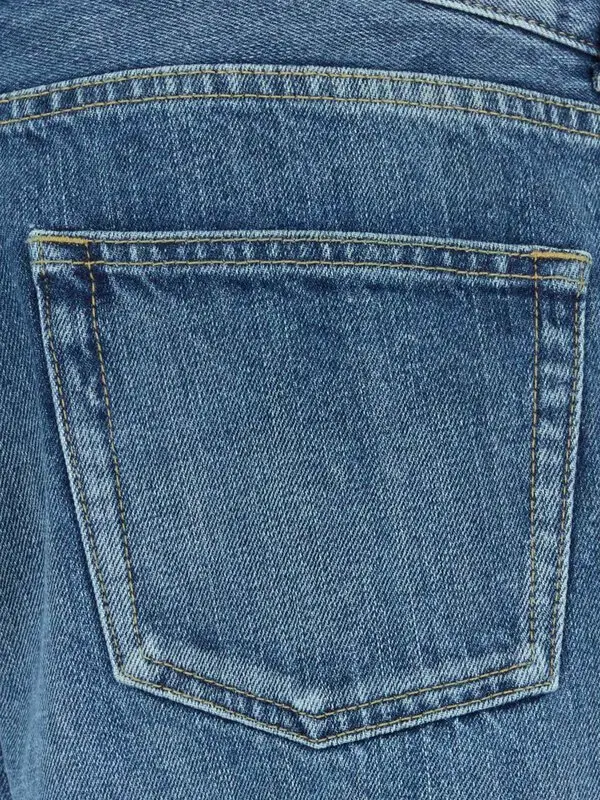 THE ROW Fima Jeans - Medium Indigo