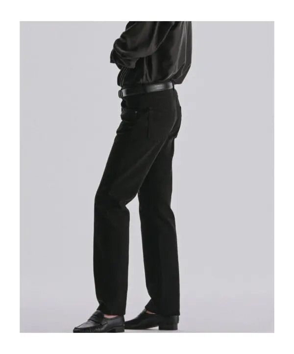 THE ROW Fima Jean - Black