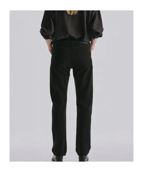 THE ROW Fima Jean - Black