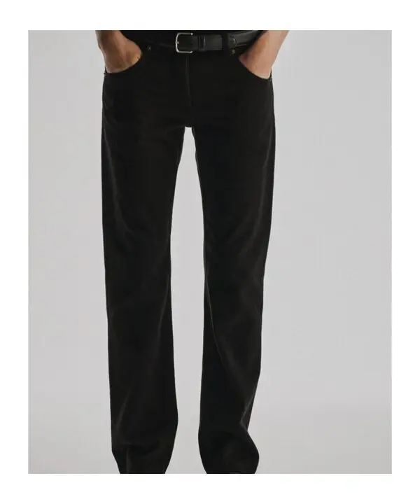THE ROW Fima Jean - Black