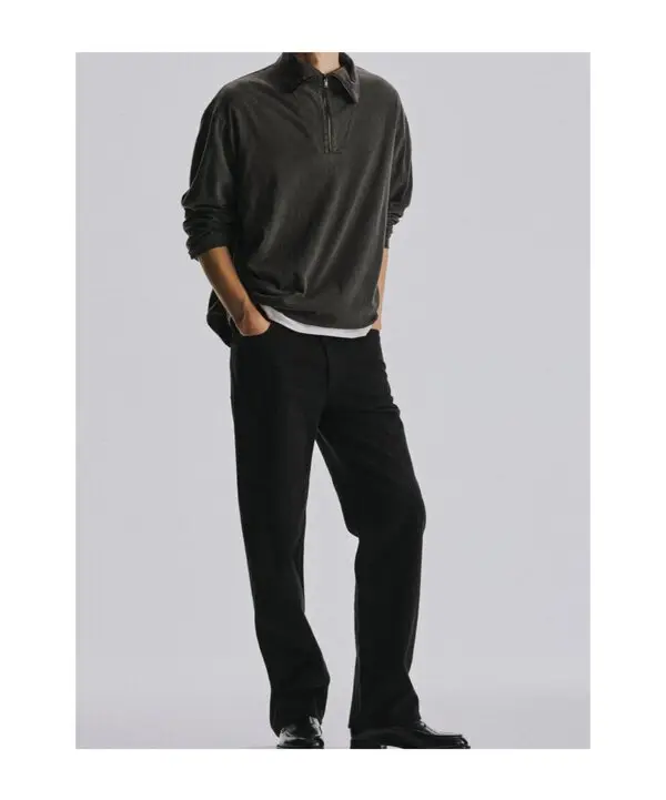 THE ROW Marcielo Long Sleeve Top