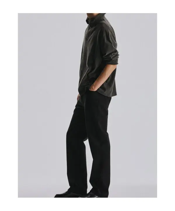 THE ROW Marcielo Long Sleeve Top