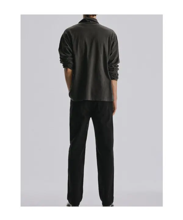 THE ROW Marcielo Long Sleeve Top