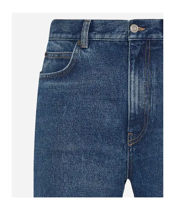 THE ROW Vanya Straight-leg Jeans