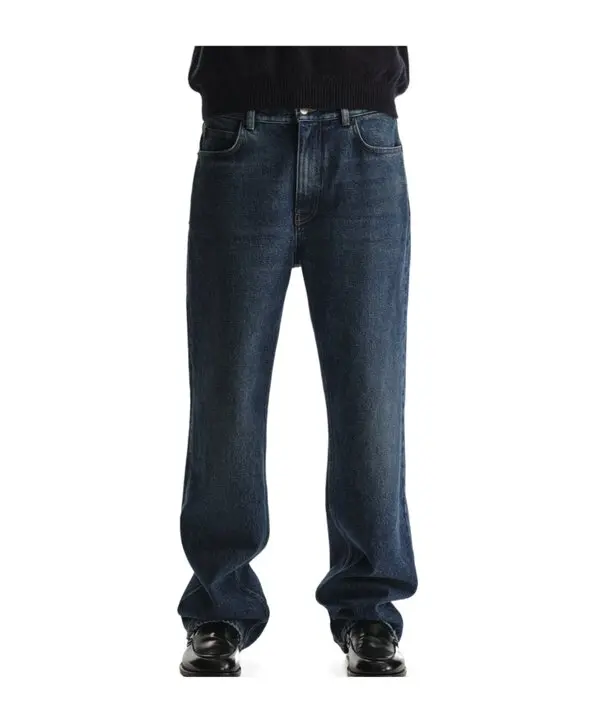 THE ROW Vanya Straight-leg Jeans