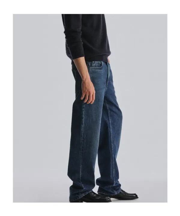 THE ROW Vanya Straight-leg Jeans