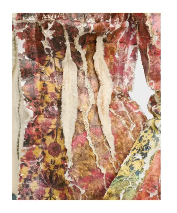 MAISON MARGIELA High-neck Effect Jacket
