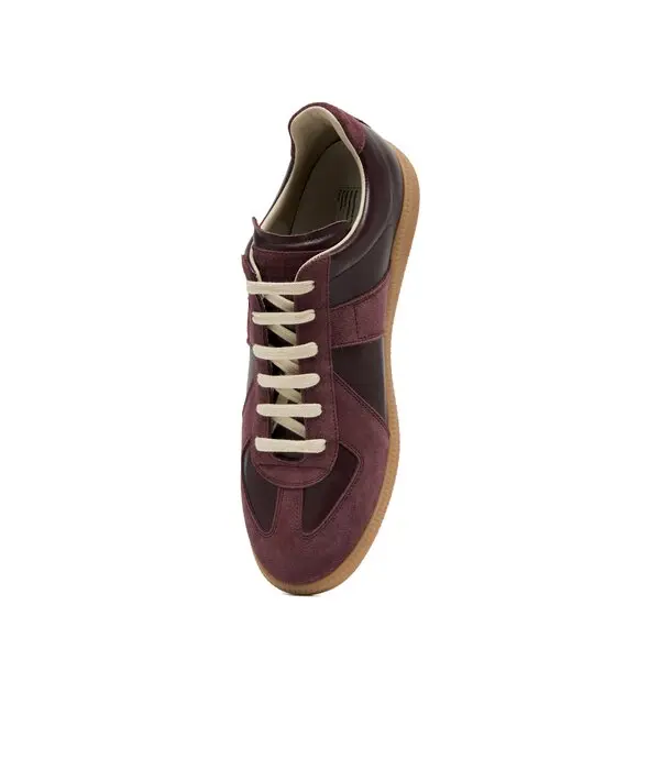 MAISON MARGIELA Replica Paneled Sneakers