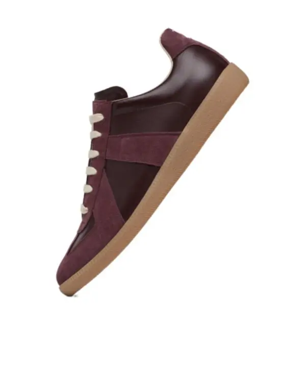 MAISON MARGIELA Replica Paneled Sneakers