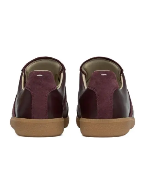 MAISON MARGIELA Replica Paneled Sneakers