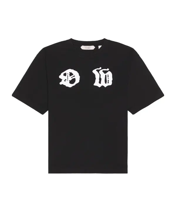 Off-White Short-sleeved T-shirt