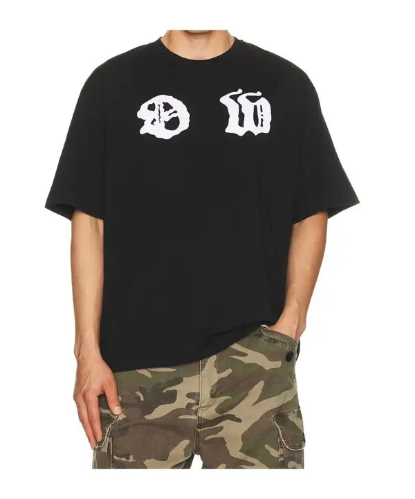 Off-White Short-sleeved T-shirt