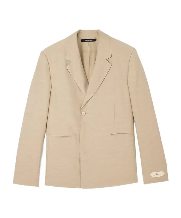 Jacquemus The Melo Buttoned Jacket