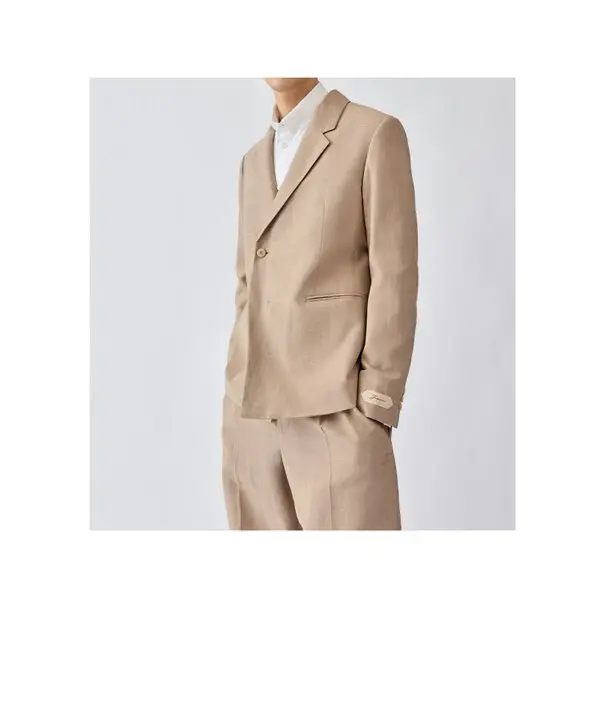Jacquemus The Melo Buttoned Jacket