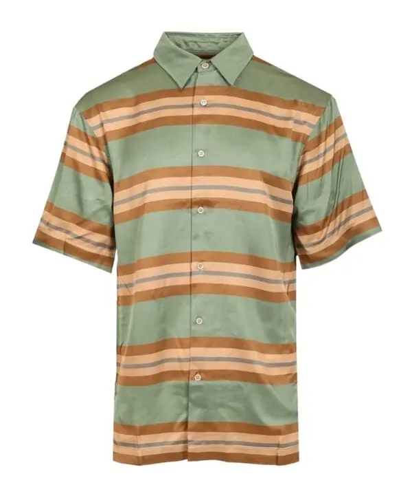 Dries Van Noten 01330 Cassidye 3179 W Shirt