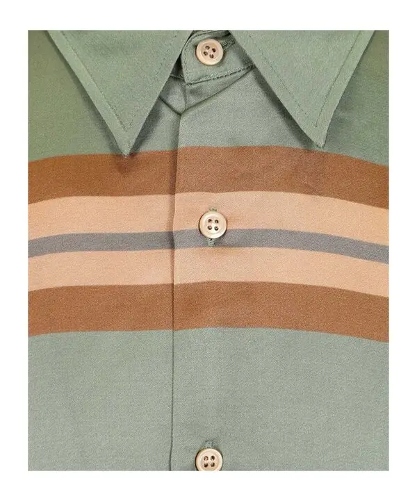 Dries Van Noten 01330 Cassidye 3179 W Shirt